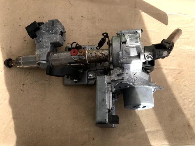 FORD FIESTA MK7 ST Electric Power Steering Column £37.10 - PicClick UK