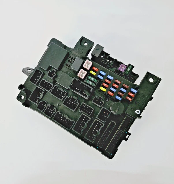 14-16 MITSUBISHI OUTLANDER ETACS Fuse Block Box Body Control Module ...