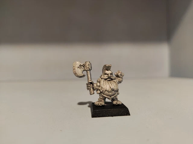 WARHAMMER - FANTASY - dwarfs - troll slayer - 3 EUR 6,50 - PicClick IT