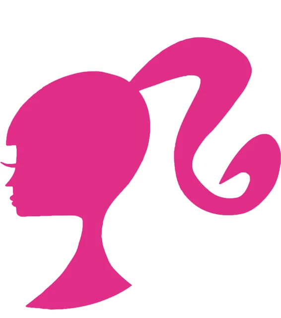 BARBIE EDIBLE CAKE Topper #2 - Wafer Paper - 9.5x8.5cm $5.55 - PicClick AU
