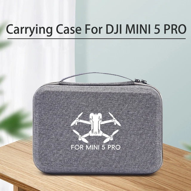 FOR DJI MINI 5 Pro Drone RC 2/RC-N3 Controller Storage Bag Parts ...