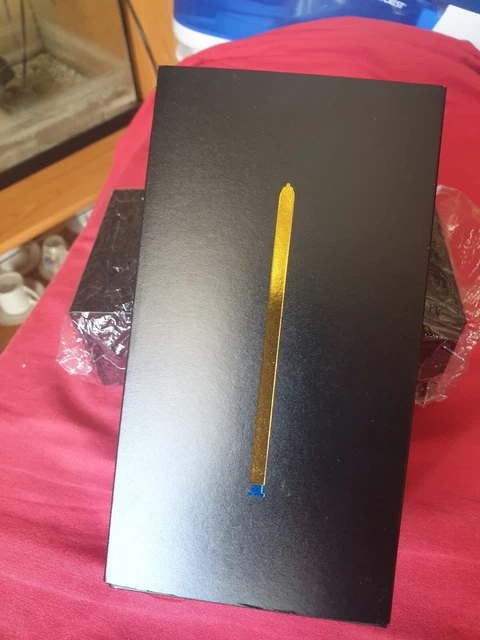 Samsung Galaxy Note9 Sm N960f Ds Dual Sim 128 Go Bleu