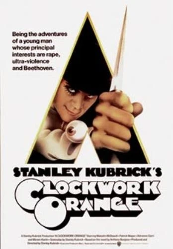 A CLOCKWORK ORANGE - Region 4 DVD £14.89 - PicClick UK