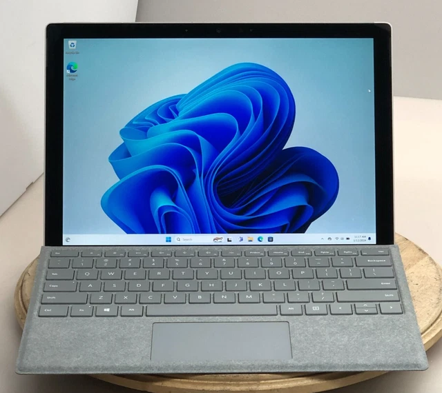 MICROSOFT SURFACE PRO 7 1866 I7-1065G7 @ 1,30 GHz 16 Go RAM 512 Go SSD ...