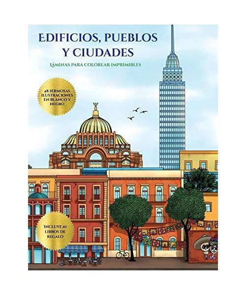 LÁMINAS PARA COLOREAR imprimibles (Flores): Este libro contiene 30 láminas par EUR 10,18 ...