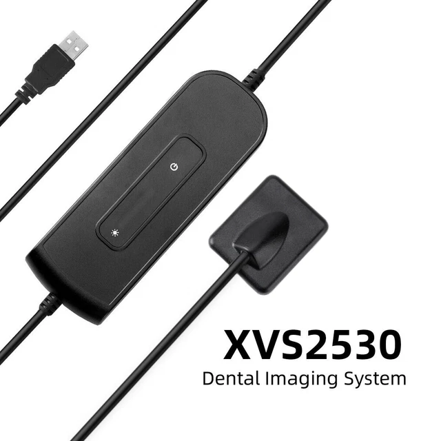 DENTAL IMAGING SYSTEM RVG Intraoral Digital X-ray Sensor+Positioner ...
