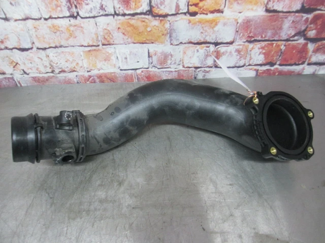 MERCEDES-BENZ OM651 LADELUFTLEITUNG Ansaugluftdrosselung A6510903842 ...