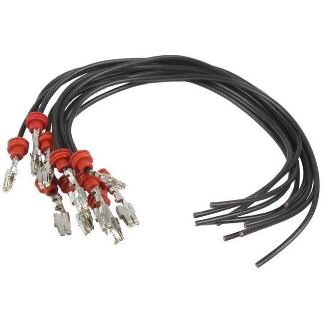 KIT DE RÉPARATION câble Système électrique central pour VW Passat ...