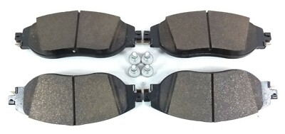 NEW GENUINE VW Passat B8 Arteon Q3 Front Brake Pads Set 4 340Mm Discs ...