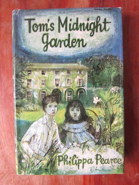 TOM'S MIDNIGHT GARDEN Philippa Pearce 1966 Hardback Dust Jacket EUR 17 ...