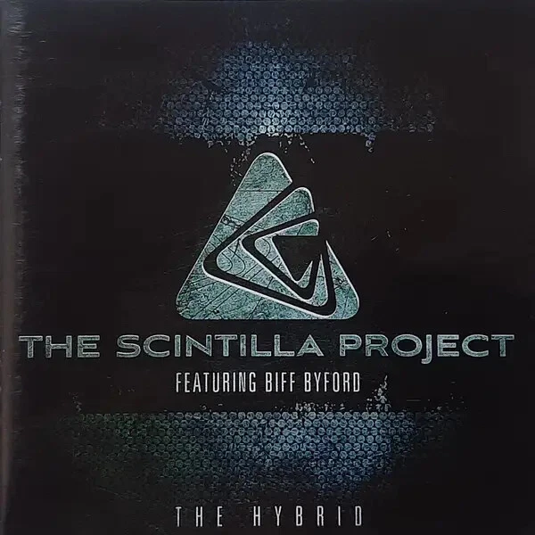 CD THE SCINTILLA Project Featuring Biff Byford The Hybrid Udr EUR 15,90 ...