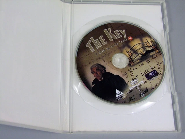 DVD, TINTO BRASS, The Key, Arrow Films - Cert 18 - Grade B EUR 11,13 ...