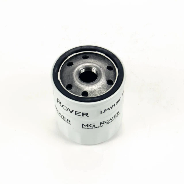 VÉRITABLE MG ROVER Mgf, Mgtf, Mg F, Mg Tf, Rover K Series Filtre À ...