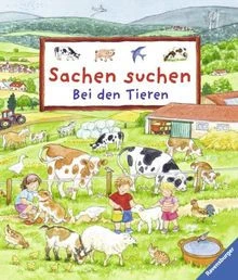 SACHEN SUCHEN: BEI den Tieren de Gernhäuser, Susanne | Livre | état ...