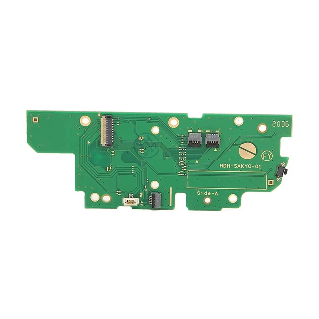 LEFT L SIDE Button Motherboard Replacement HDH-SAKYO-01 for Game ...