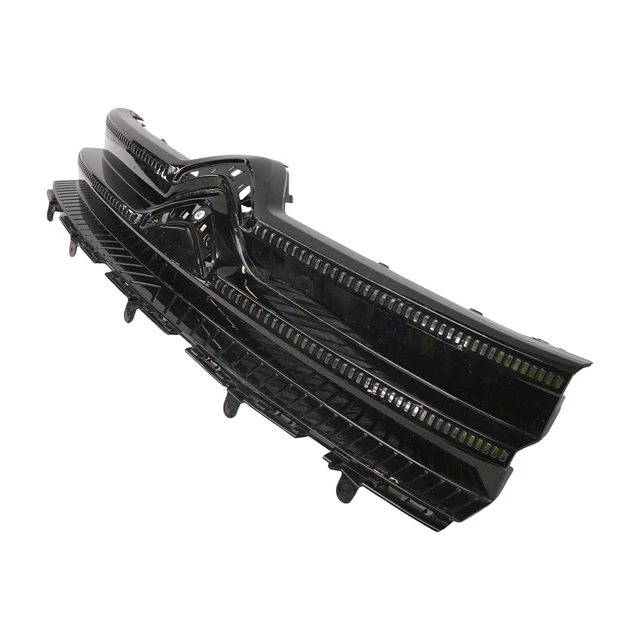 CITROEN C5 AIRCROSS FRONT BUMPER Upper Grill 2022 onwards GENUINE pn ...