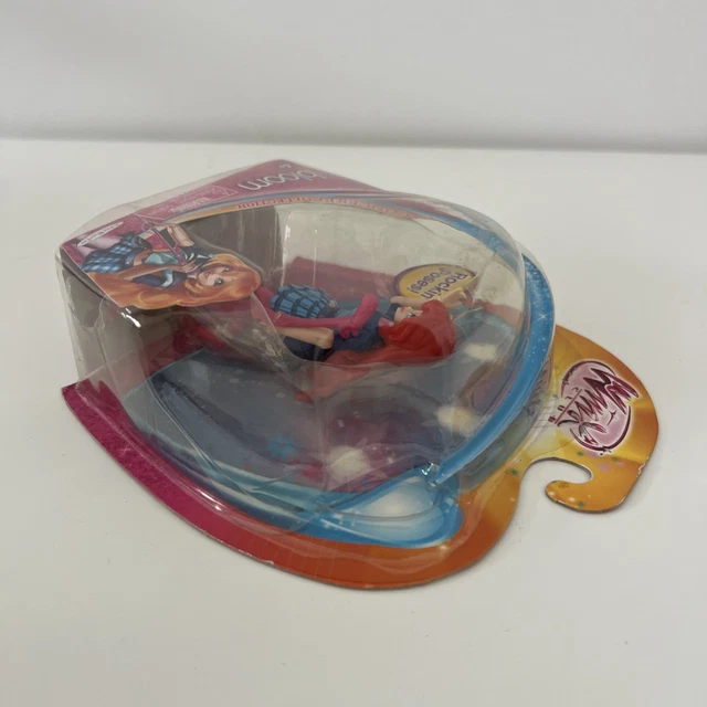 JAKKS PACIFIC 2013 NIB Rock Concert Collection BLOOM articulated Figure ...