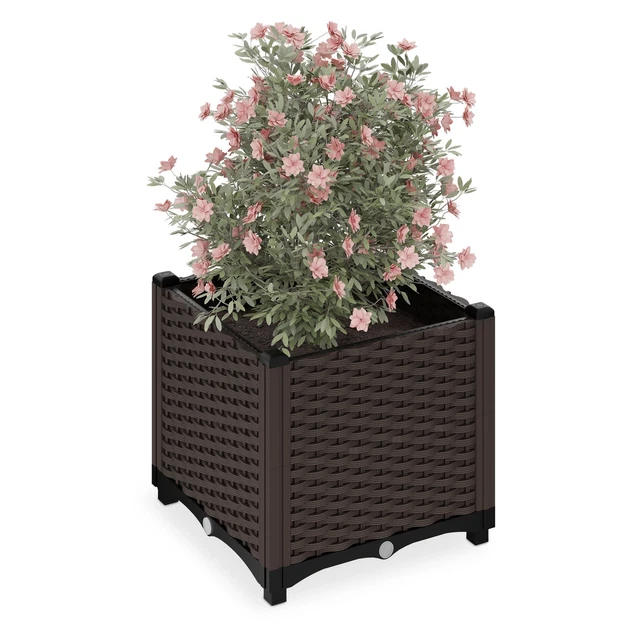 Pflanzkbel Beige Outdoor