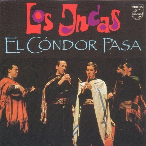 LOS INCAS EL cóndor pasa (16 tracks, 1965-67) [CD] EUR 12,09 - PicClick FR