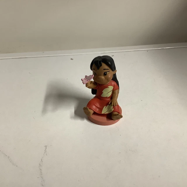 DISNEY LILO AND Stitch Lilo figure 2.5” plastic figure £3.99 - PicClick UK