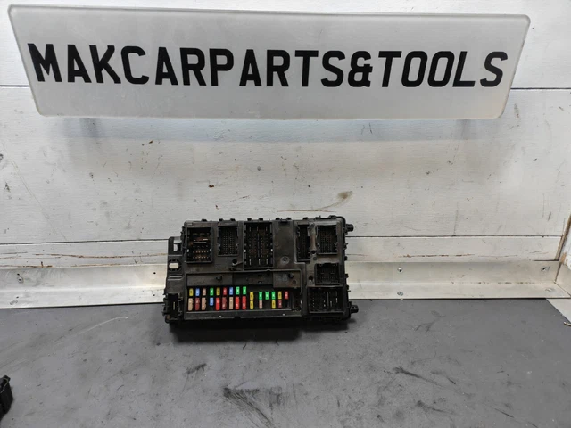 FORD RANGER WILDTRAK Bcm Fuse Box Body Control Module Ju5T15604Beg 2019 ...