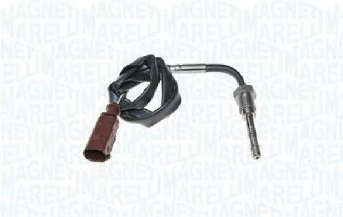 ORIGINALE MAGNETI MARELLI Sensor Temperatura Gas di Scarico 172000069010 per VW EUR 95,97 ...