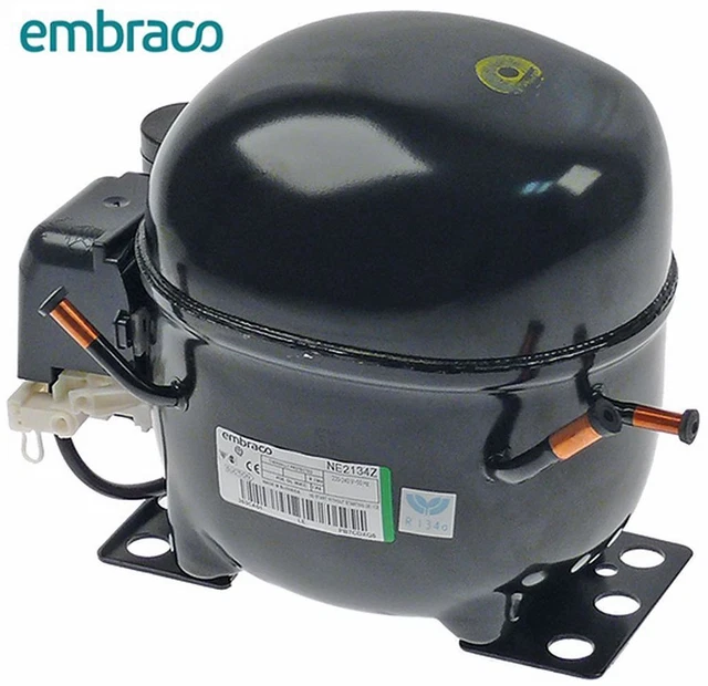 COMPRESSEUR RÉFRIGÉRANT R134A type NE2134Z 1/2HP EUR 481,32 - PicClick FR