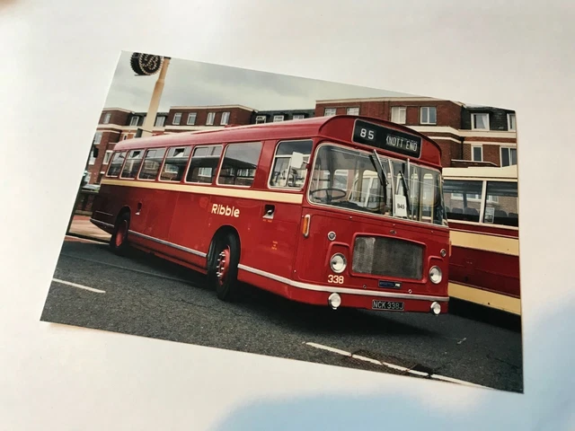 RIBBLE BRISTOL RE NCK338J at totally transported Photo bus 6x4 ...
