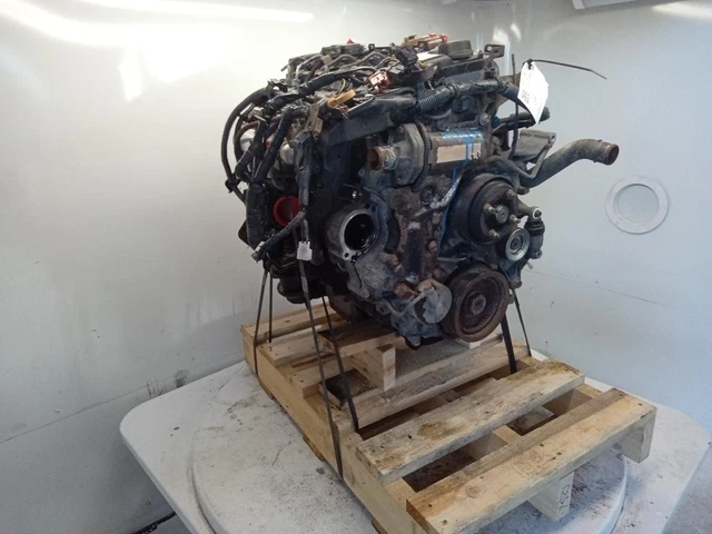 NISSAN PATROL ENGINE Diesel, 3.0, Zd30, Turbo, Y61/Gu, W/ Turbo, Common ...