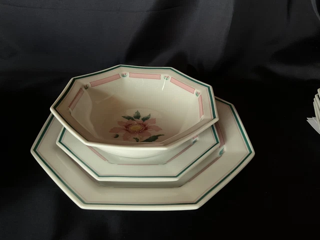 SERVICE DE TABLE en porcelaine de limoges EUR 60,00 - PicClick DE