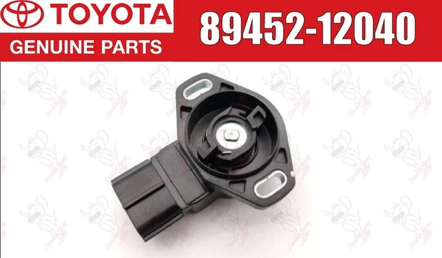 TOYOTA LEXUS GENUINE Throttle Position Sensor 89452-12040 OEM EUR 108 ...