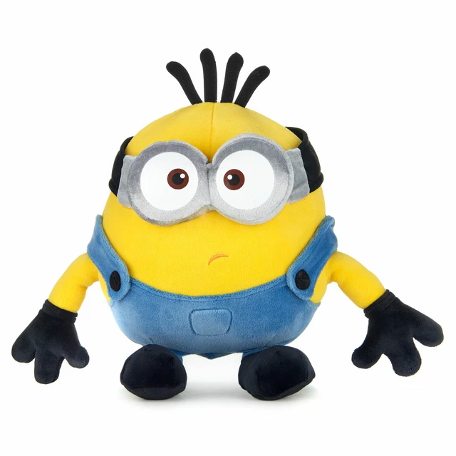 NEW MINIONS THE Rise of Gru 10-Inch Cuddly Otto Plush Toy £18.50 ...
