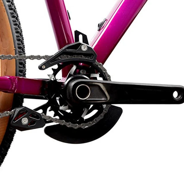 BIKE CHAIN GUIDE for Mountain and Road Bikes 32T38T Single Speed Chain ...