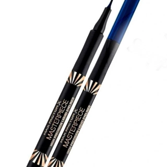 MAX FACTOR MASTER Piece High Precision Liquid Eye Liner - Sapphire Blue ...