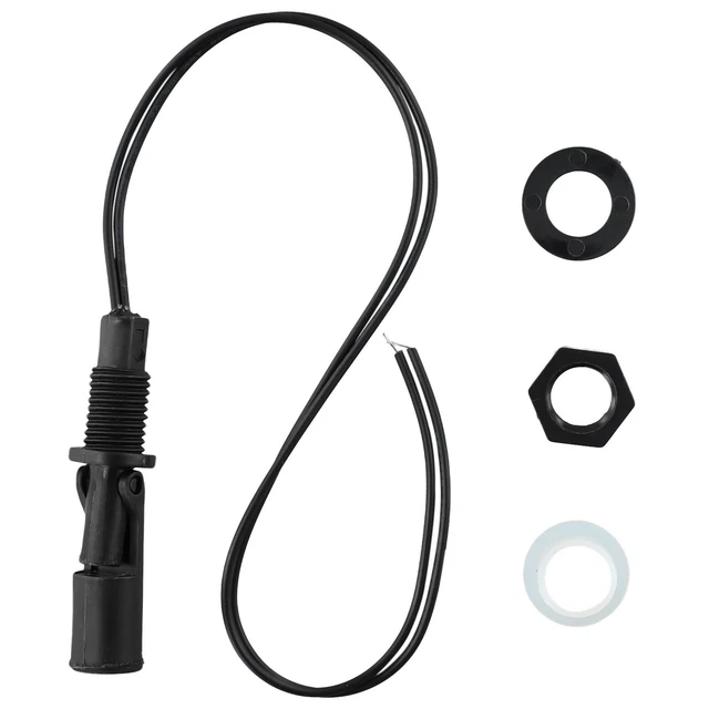 FLEXIBLE FLOAT LEVEL Switch for Efficient Water Pump Activation in ...