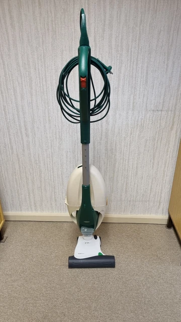 VORWERK KOBOLD 130 Staubsauger mit Aufsatz Tiger Elektrobürste EB370 EUR 106,00 - PicClick DE