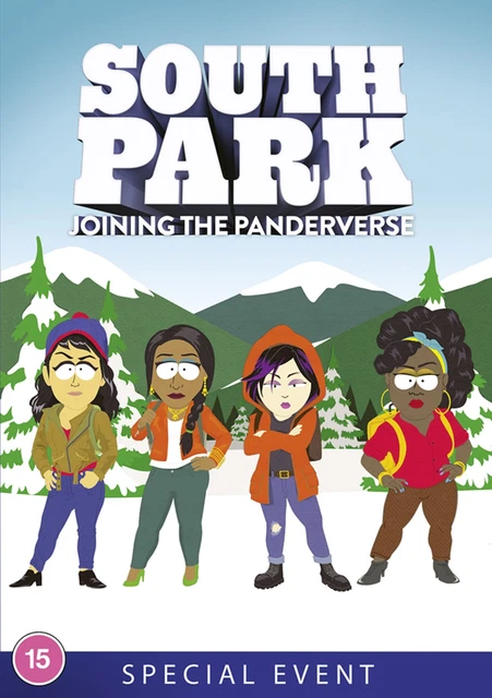 SOUTH PARK: JOINING the Panderverse (DVD) Trey Parker Matt Stone EUR 26 ...
