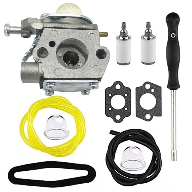 753-06190 CARBURATEUR POUR tondeuse équipement pelouse carburateur filtre à ca EUR 28,82 ...