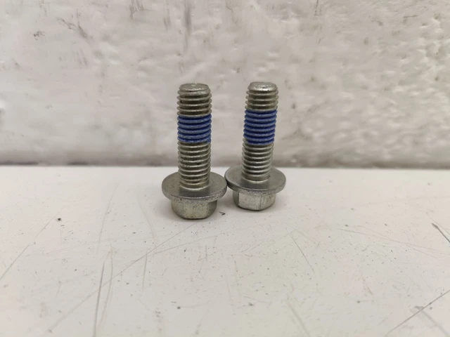 GENUINE FORD TRANSIT Front Hub And Knuckle Bolt 1455130 X2 £10.50 ...