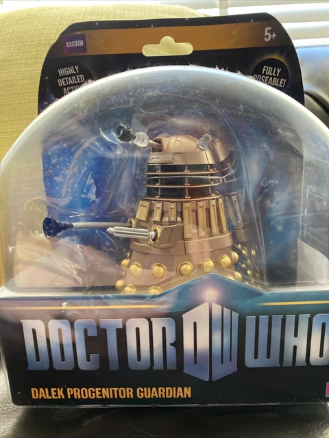 DOCTOR WHO SERIES 5 - Dalek Progenitor Guardian Action Figure RARE BNIB ...