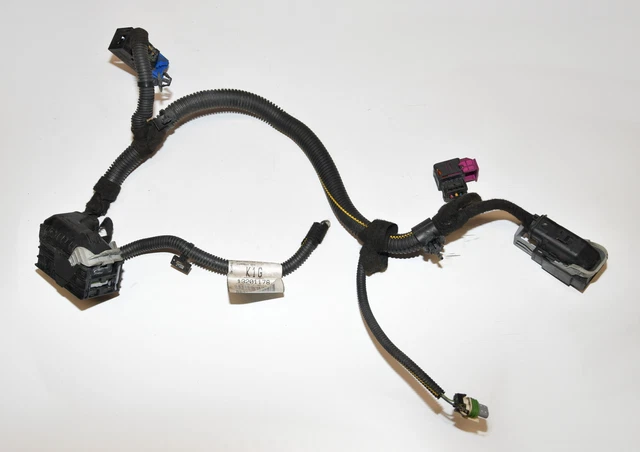 JEU DE CÂBLES, Faisceau Compartiment Moteur 13201178 Corsa D 1,2L 59KW Z12XEP D EUR 56,71 ...