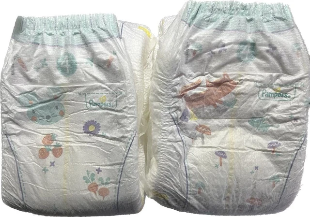 2 X ABDL Windel Mit Textiloberfläche Gr. M/Ageplay/Diaper/Fetisch EUR ...