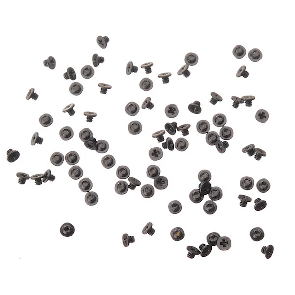 POUR APPLE MACBOOK Retina 12 A1534 Keyboard Screws Complete Set Interne ...