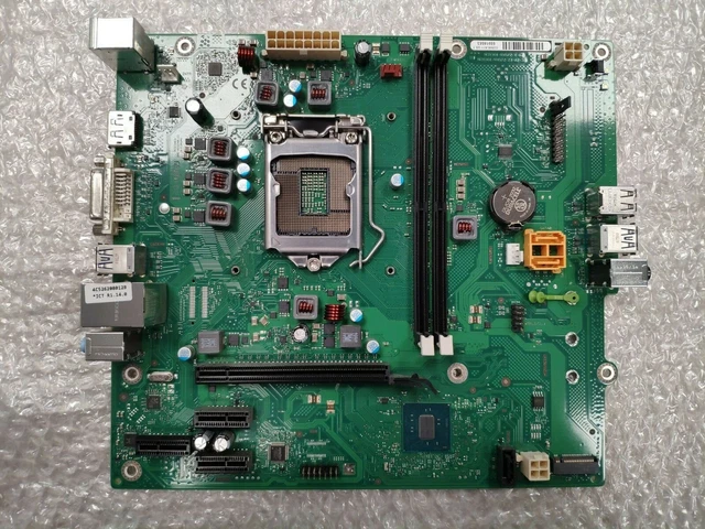 FUJITSU D3500-A11 GS1 Mainboard für Fujitsu Esprimo P557/E85+ EUR 44,93 - PicClick DE