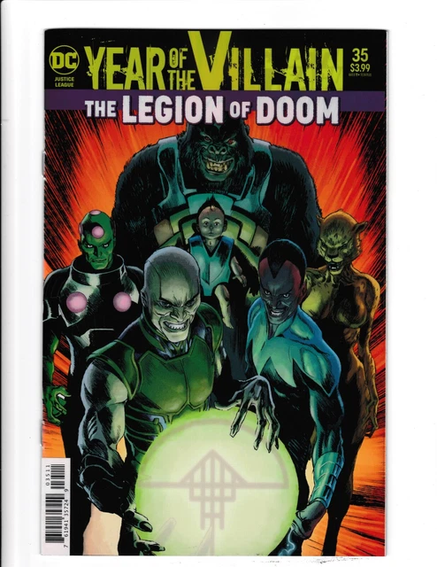 JUSTICE LEAGUE #35 (2020) Rafael Albuquerque | Vente Directe ...