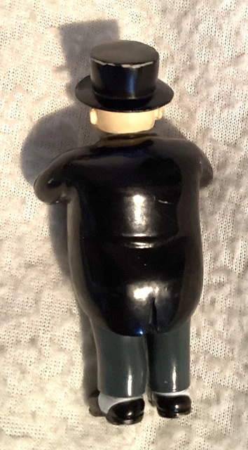THOMAS THE TANK Engine The Fat Controller Figure Sir Topham Hatt 3" £8. ...