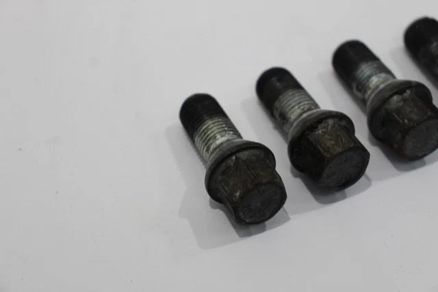 VW POLO VIVO 9N Mk4 5x Standard Wheel Bolts M14x1.5x27 WHT001812 £10.99 ...