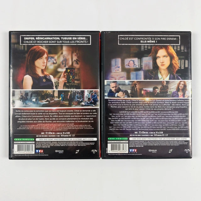 PROFILAGE L'INTÉGRALE DES Saisons 4 et 5 / Lot Coffret DVD EUR 8,99 ...