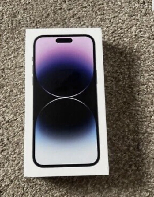 APPLE IPHONE 14 Pro Max 256 GB - Deep Purple - Unlocked -Brand New £1,850.00 - PicClick UK