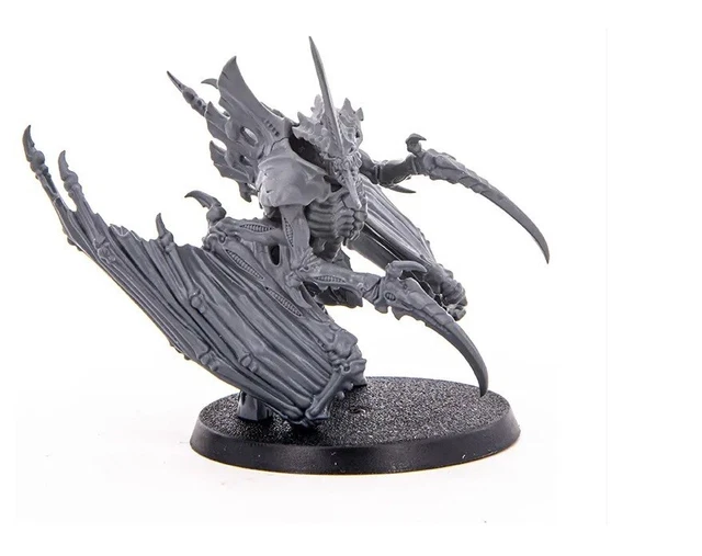 WARHAMMER 40K TYRANIDS Winged Tyranid Prime Leviathan new on sprue £7. ...